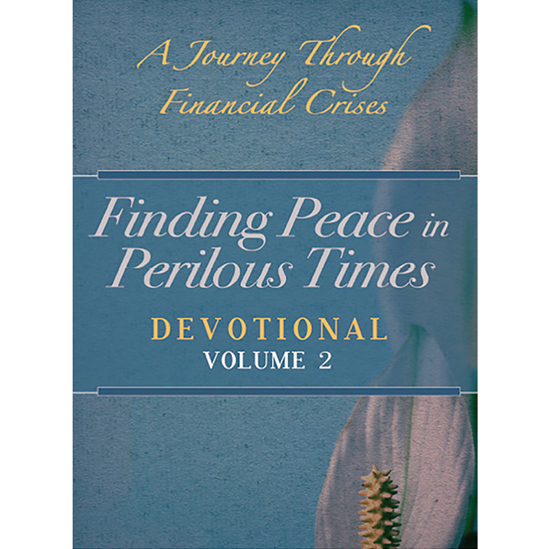 Finding Peace in Perilous Times, Vol 2 | lifeinrealtimeonline